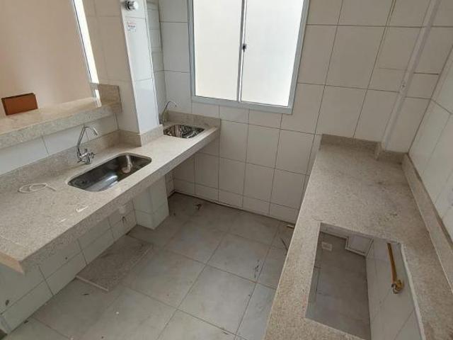 Seu primeiro apartamento ou um excelente investimento! Conjunto