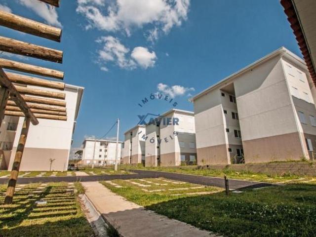 Seu Primeiro Imóvel em Campo Largo | Apartamento 2 Quartos no Residencial Campo Largo