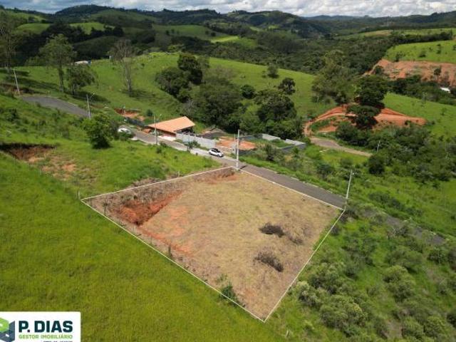 Seu Projeto com Vista para as Montanhas – Terreno em Pinhalzinho SP