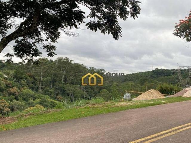 Seu projeto merece mais espaço: 1.122 m² em condomínio fechado de alto padrão