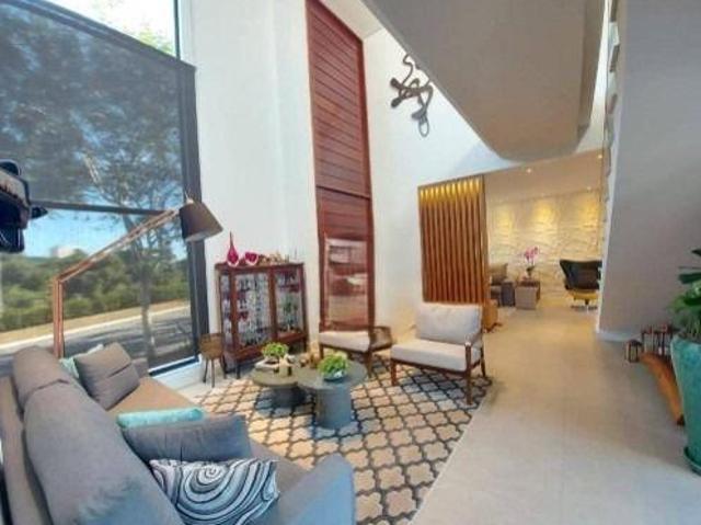 Seu Refúgio com Segurança e Estilo no Condominio Chacara Ondina