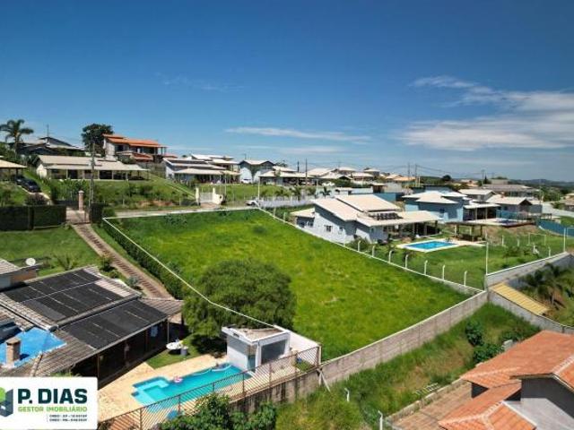 Seu Refúgio Começa Aqui – Lindo terreno no condomínio Terras de Santa Fé, Pinhalzinho SP