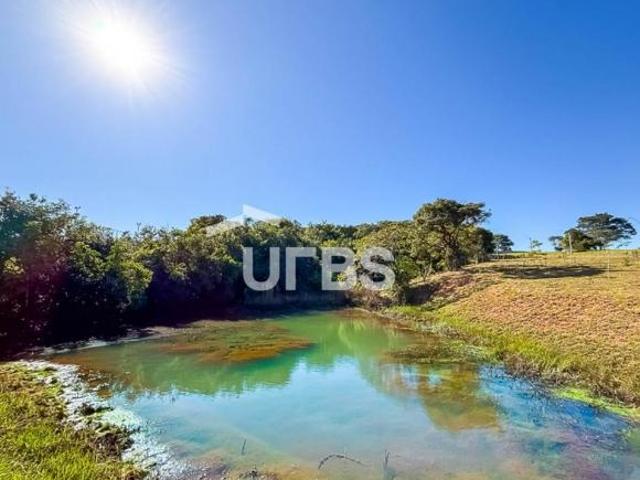 Seu Refúgio de 1.501m² na Aldeia das Águas, Bela Vista de Goiás!