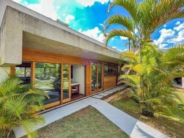 Seu refúgio de luxo no Jardim Guedala