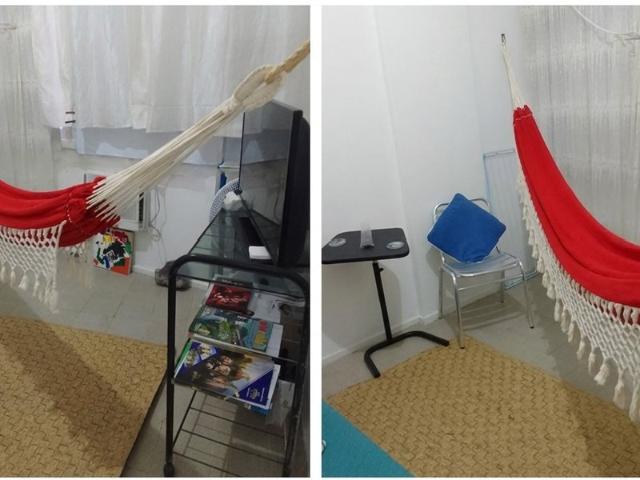 SEU REFÚGIO EM COPACABANA: MORADIA FIXA OU HOSPEDAGEM PARA O ROCK IN RIO!