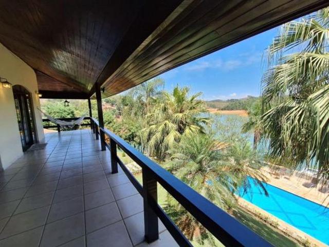 Seu refúgio na represa ? Chácara dos Sonhos com Piscina, Sauna, Garagem Náutica, Conforto e Seguranç