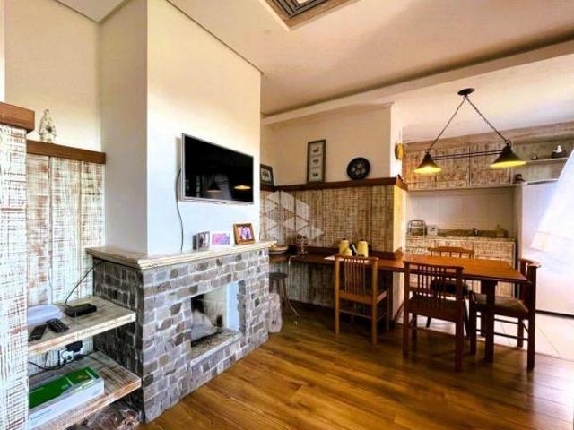 Seu refúgio Natural em Gramado: Apartamento 2 Dormitório em Condomínio Fechado