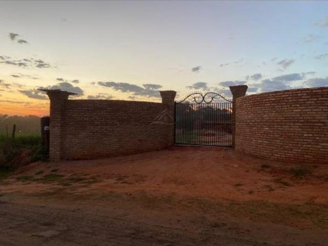Seu refugio no campo em Guararapes te espera