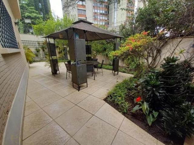 Seu Refúgio no Coração do Jardim Europa São Paulo