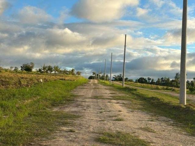 Seu refúgio no interior: terreno 1.000m² em Araçoiaba da Serra