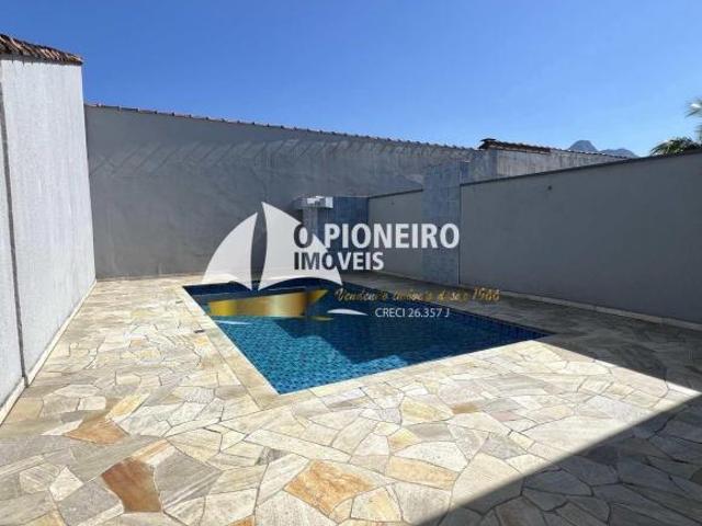 Seu Refúgio no Litoral: Casa com 03 Suites e Piscina Privativa