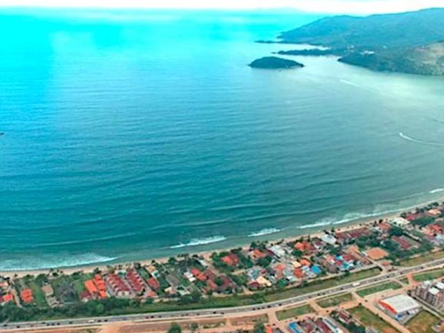 Seu Refúgio particular na Praia do Sapê, onde o conforto encontra o Mar de Ubatuba!