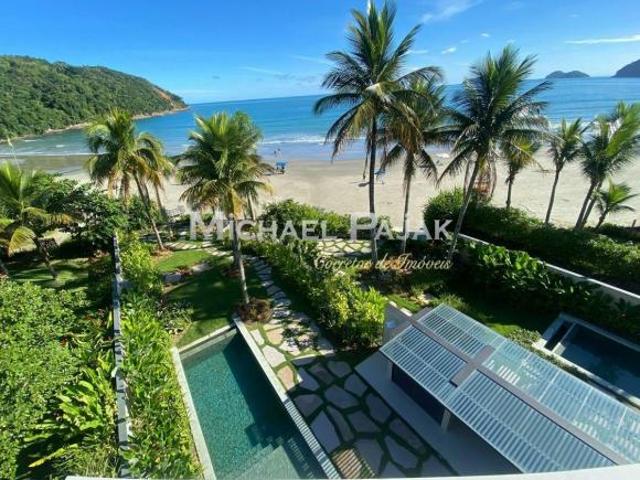 Seu refúgio pé na areia no litoral norte está aqui! Michael Pajak 11 99996 4550