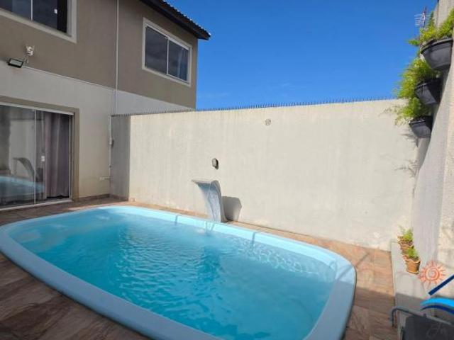 Seu refúgio pertinho do mar espera por você, com Piscina
