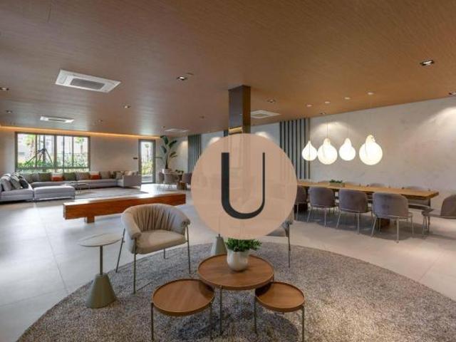 Seu Refúgio Privativo: Garden Exclusivo de 182 m² na Aclimação – 3 suítes, 2 vagas + depósito