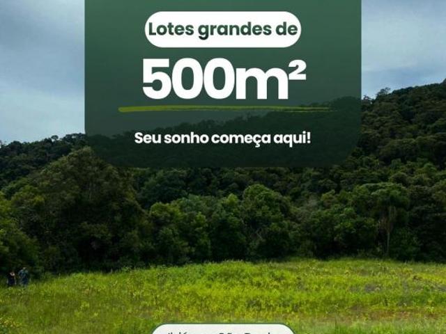 Seu Terreno em Ibiúna Está Aqui | Lotes Amplos em Bairro em Crescimento