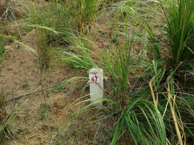 Seu terreno em meio a natureza