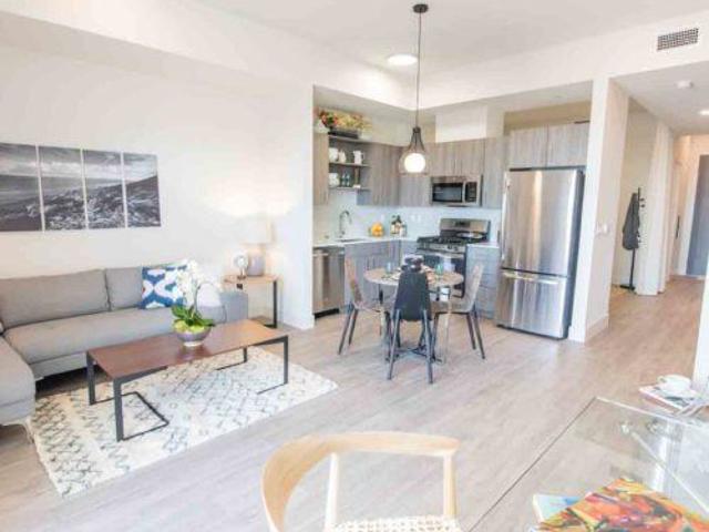 Seven West Apartments 3 Bedroom Apartment for Rent at 1331 W 7th St, Los Angeles, CA 90017 Westlake