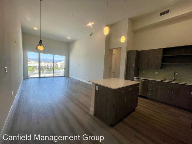 Seven West Apartments 3 Bedroom Apartment for Rent at 1331 W 7th St, Los Angeles, CA 90017 Westlake