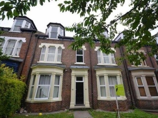 Seven Bedroom Student Property