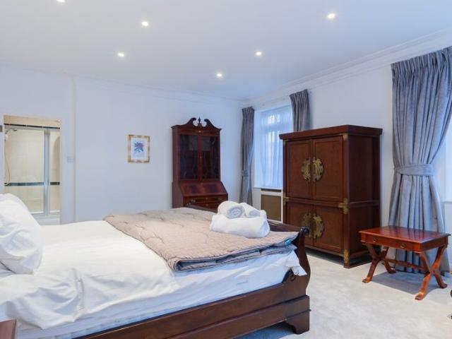 Seven bedroom, semi detached house, Porchester terrace W2, London