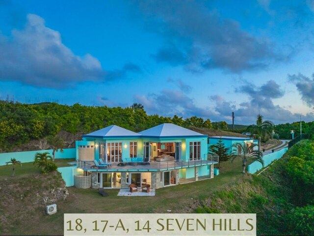 Seven Hills Ea, Saint Croix, Home For Sale