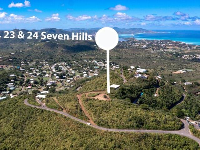 Seven Hills Ea, Saint Croix, Plot For Sale