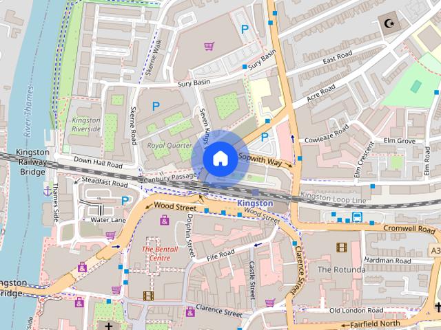 Seven Kings Way, Kingston Upon Thames, Surrey, KT2