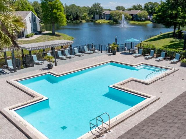 Seven Lakes at Carrollwood 1 Bedroom Apartment for Rent at 3303 N Lakeview Dr, Tampa, FL 33618