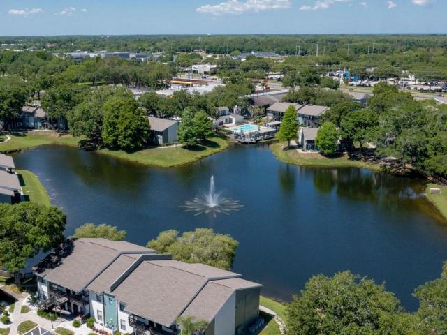 Seven Lakes at Carrollwood 2 Bedroom Apartment for Rent at 3303 N Lakeview Dr, Tampa, FL 33618