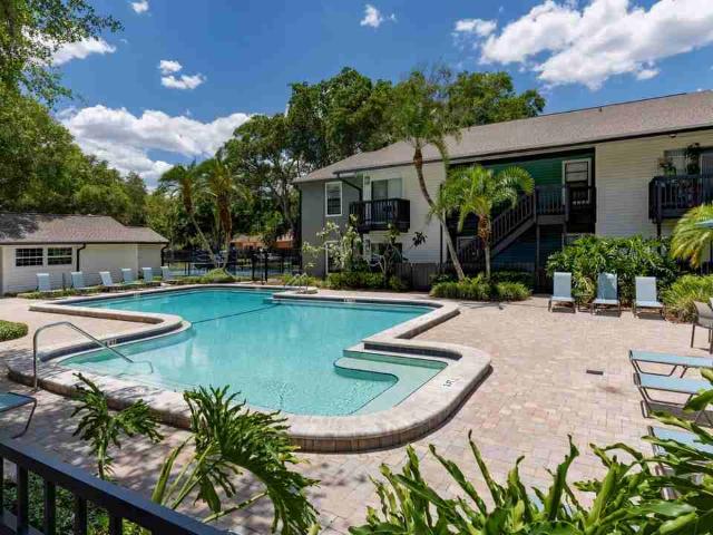 Seven Lakes at Carrollwood 2 Bedroom Apartment for Rent at 3303 N Lakeview Dr, Tampa, FL 33618