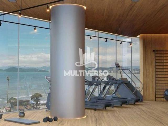 SEVEN SEAS | EXCLUSIVIDADE E VISTA MAR DEFINITIVA EM SANTOS