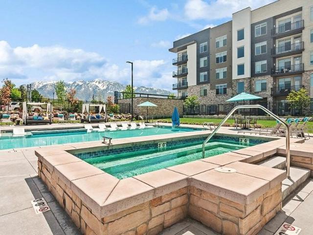 Seven Skies Apartments 3 Bedroom Apartment for Rent at 168 E Midvillage Blvd, Sandy, UT 84070