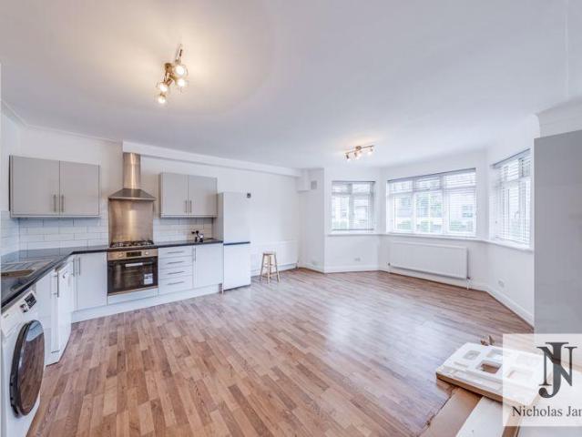Seven Sisters Road, Woodberry Down, N4 2 bed apartment to rent £2,350 pcm £542 pw