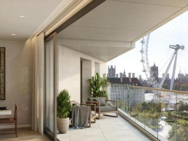 Seven, Southbank Place, 2 Bedroom Apartment
