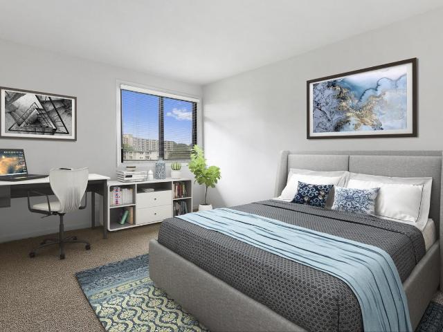 Seven Springs Apartments 1 Bedroom Apartment for Rent at 9310 Cherry Hill Rd, College Park, MD 20740