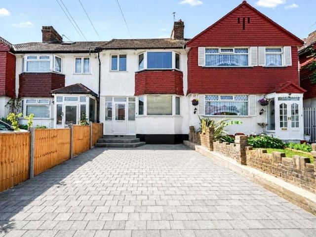 Sevenoaks Road, London, SE4 4 bed terraced house to rent £3,800 pcm £877 pw