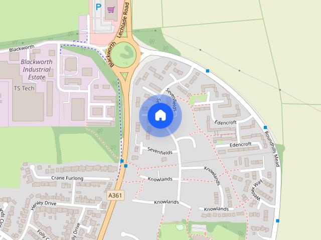 Sevenfields, Highworth, Swindon, Wiltshire, SN6
