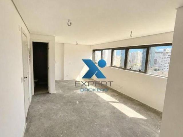 Seventh Avenue Live &amp  Work. Apartamento tipo Studio à venda, 33 m² por R$ 498.400 Centro Cur