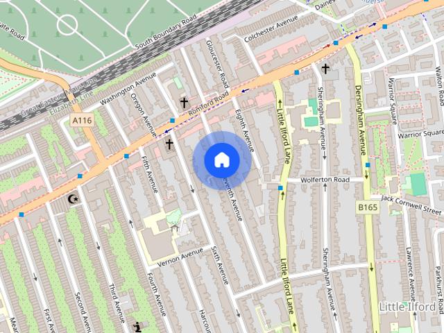 Seventh Avenue, Manor Park, E12 5JL