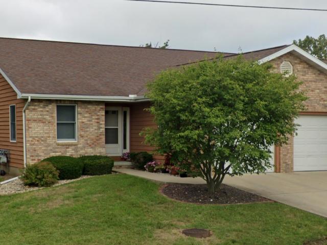 Seventh & Pine 2 Bedroom Apartment for Rent at 405 E Pine St, Fairbury, IL 61739