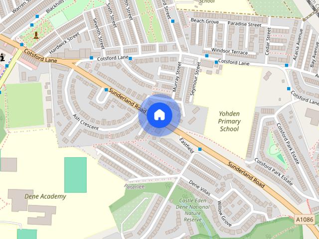 Seventh Street, Horden, SR8 4LX