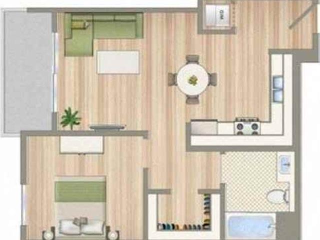 Seventh West Apartments 1 Bedroom Apartment for Rent at 1427 7th St, Santa Monica, CA 90401 Mid City
