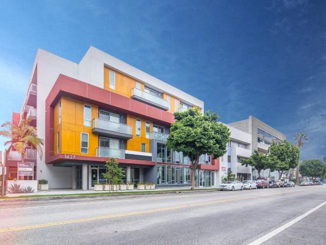 Seventh West Apartments 1 Bedroom Apartment for Rent at 1427 7th St, Santa Monica, CA 90401 Mid City