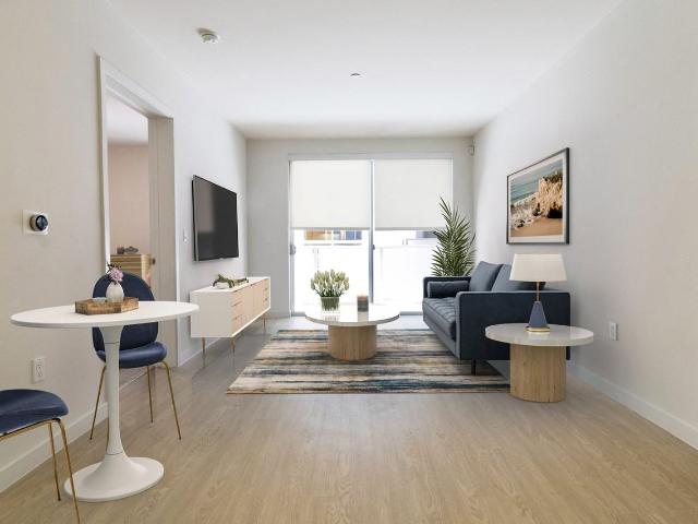 Seventh West Apartments 2 Bedroom Apartment for Rent at 1427 7th St, Santa Monica, CA 90401 Mid City