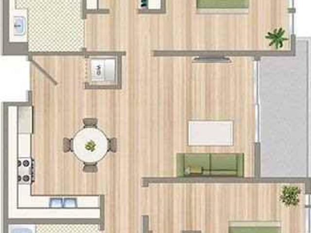 Seventh West Apartments 2 Bedroom Apartment for Rent at 1427 7th St, Santa Monica, CA 90401 Mid City