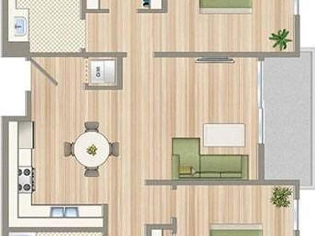 Seventh West Apartments 2 Bedroom Apartment for Rent at 1427 7th St, Santa Monica, CA 90401 Mid City