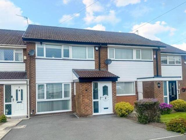Severn Close, Walmersley, 3 Bedroom Terraced