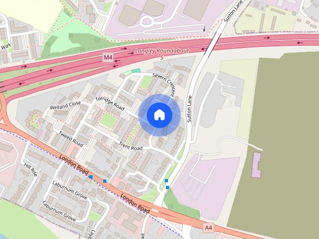Severn Crescent, Slough, SL3