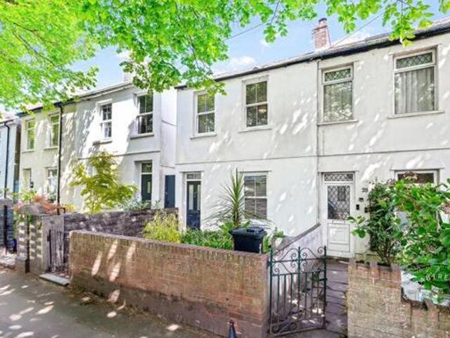 Severn Grove, Pontcanna, 2 Bedroom End